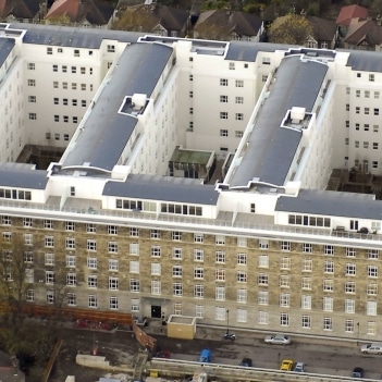 Case Study | Bromyard House | Fenland Flat Roofing